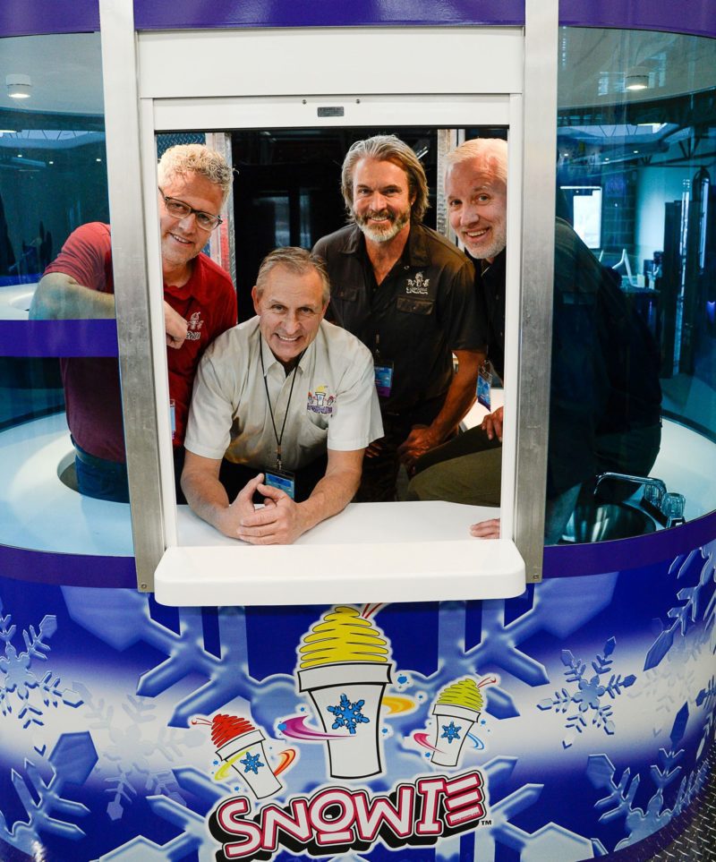 Snowie Shaved Ice Financing Program | Advantage+ Financing