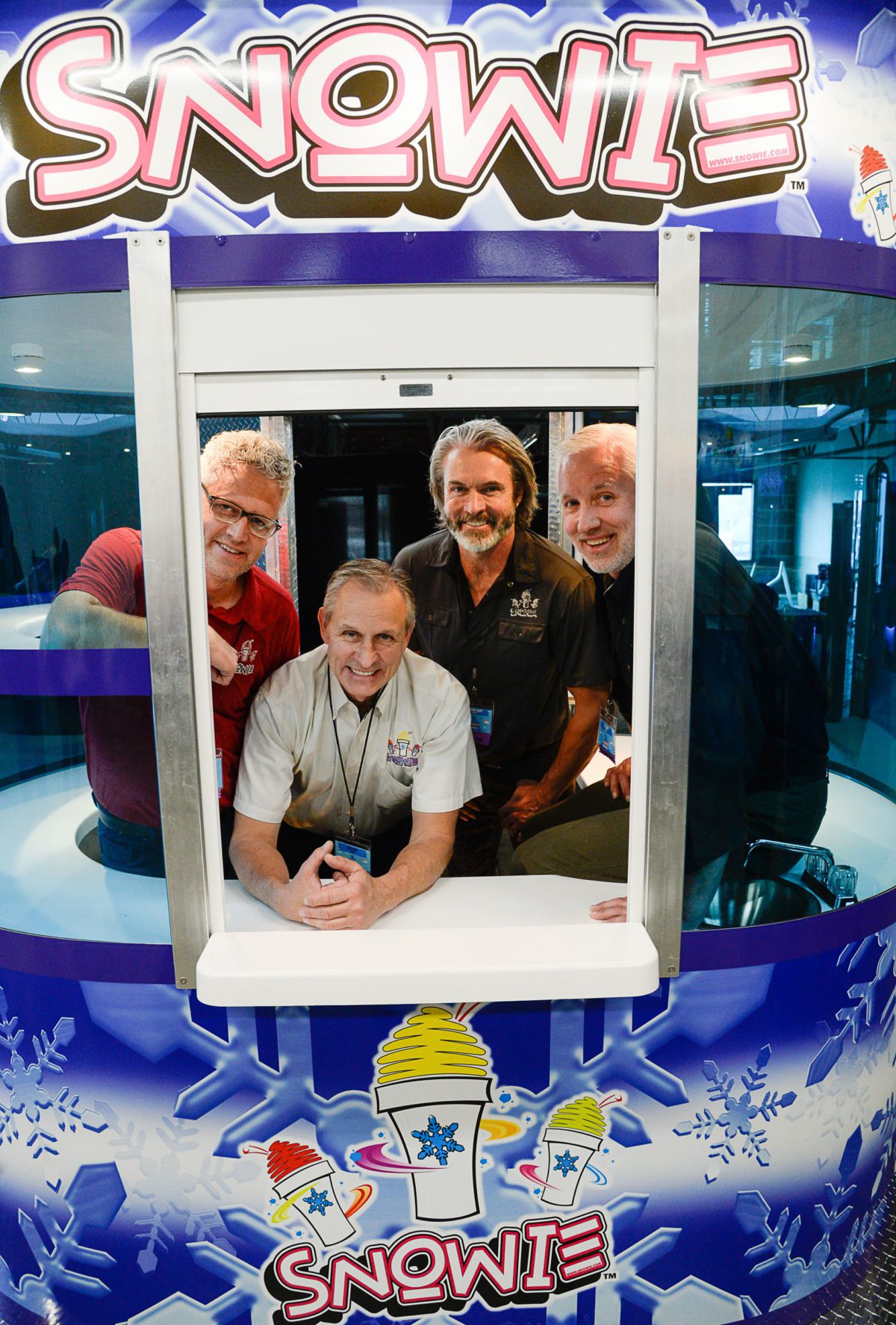 Snowie Shaved Ice Financing Program | Advantage+ Financing